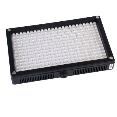 Cina Singola luce Led144A della videocamera a colori LED per video registrazione in vendita