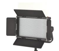 China High Output Plastic LED Studio Lighting Kit with V Mount LCD Touch Screen for sale