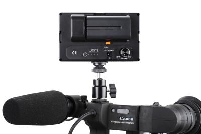 Cina Singola luce Led144A della videocamera a colori LED per video registrazione in vendita