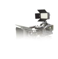 China Dimmable Light Weight Portable LED Lightsl For Wedding Interview for sale