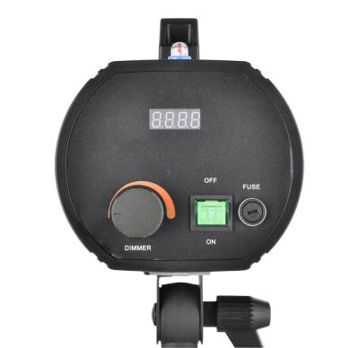 Cina Luce regolabile della foto LED Fresnel dello studio con il montaggio di Bowen in vendita