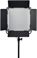China Dimmable Bi Color Studio LED Light Panels with Solid Metal Housing for sale