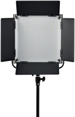 Cina Pannelli della luce dello studio LED di colore della Bi di Dimmable con l'alloggio solido del metallo in vendita