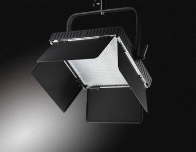 Cina Pannelli della luce dello studio LED di colore della Bi di Dimmable con l'alloggio solido del metallo in vendita