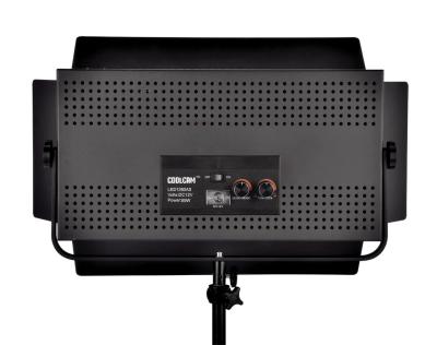 Cina Luce nera Panels1260ASV dello studio LED di alto potere per gli studi della TV in vendita