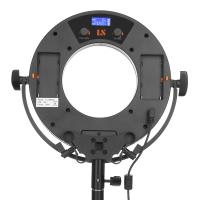China Soft Ring Continuous Photography Lighting Studio Lighting Kits for sale