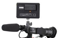 China Dimmable Ultra Bright Led Camera Lights For Video Shooting for sale