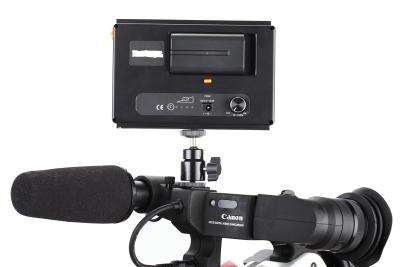 Cina Luci principali ultra luminose della macchina fotografica di Dimmable per video fucilazione in vendita