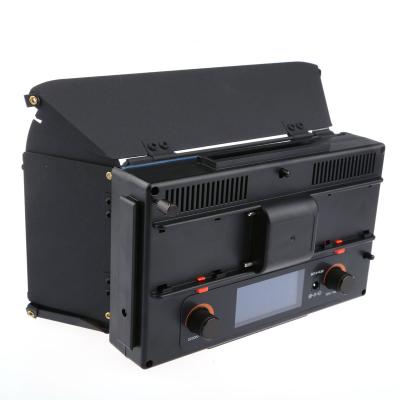 Cina La luce alta LED portatile dello studio di fotografia di Istruzione Autodidattica si accende con il tocco LCD in vendita