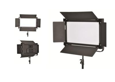 Cina Alta Bi regolabile luminosa - luci dello studio di colore LED per la serratura video di radiodiffusione di V in vendita