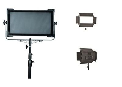 Cina l'alto studio di Istruzione Autodidattica LED di 63,7 * di 33,5 * 7.2cm accende il colore della Bi di Dimmable per la foto/studio in vendita