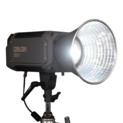 Cina Bi Color Coolcam 300X Monolight Style Fill Light Luminosità elevata per lo streaming live 310W in vendita