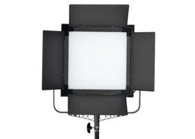 Cina Lo studio del quadrato LED di VictorSoft 1x1 accende l'illuminazione professionale bicolore dello studio di Dimmable 100W in vendita