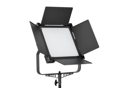 Cina Lo studio del quadrato LED di VictorSoft 1x1 accende l'illuminazione professionale bicolore dello studio di Dimmable 100W in vendita