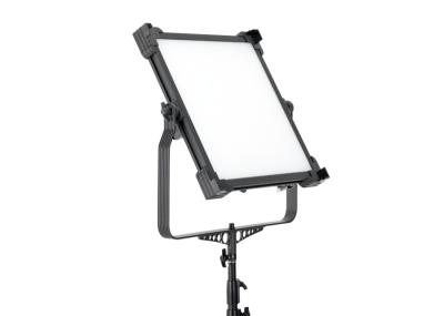Cina Lo studio del quadrato LED di VictorSoft 1.5x1.5 accende Dimmable bicolore ultra luminoso in vendita
