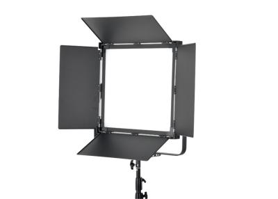 Cina Lo studio del quadrato LED di VictorSoft 1.5x1.5 accende Dimmable bicolore ultra luminoso in vendita