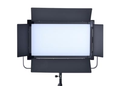 Cina Studio ultra luminoso di Dimmable 200W VictorSoft 1x2 LED che accende 3200K - 5600K in vendita