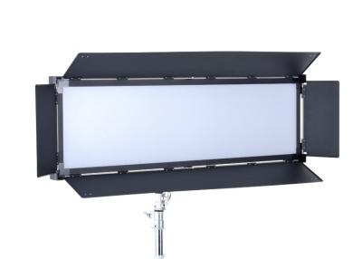 Cina Rettangolo potente bicolore 300W di Ligh Dimmable dello studio di VictorSoft 1x4 LED in vendita