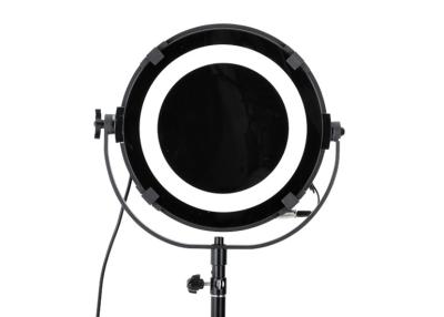Cina Lo studio rotondo di 55W VictorSoft 12 bicolori LED accende l'angolo d'apertura 120° in vendita