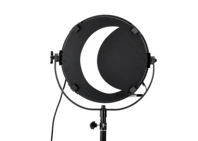 Cina Lo studio rotondo di 55W VictorSoft 12 bicolori LED accende l'angolo d'apertura 120° in vendita