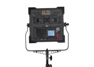 Cina Lo studio del quadrato LED di VictorSoft 1x1 accende l'illuminazione professionale bicolore dello studio di Dimmable 100W in vendita
