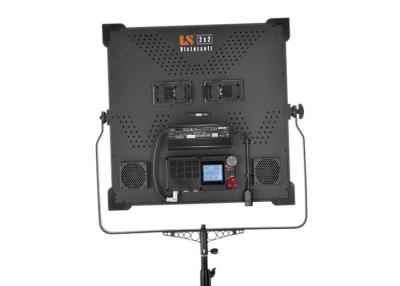 中国 超明るい300W VictorSoft 2x2の正方形LEDのスタジオ ライト、Dimmable LEDの写真撮影ライト 販売のため