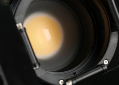 Cina Luce Dimmable di giorno della luce del punto di Focusable Fresnel con alto potere 100w in vendita