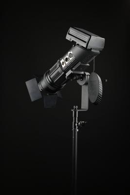 Cina Luce Dimmable di giorno della luce del punto di Focusable Fresnel con alto potere 100w in vendita