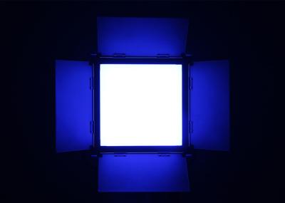 Cina Il Rgb completo ha condotto Istruzione Autodidattica 150w 95 2000 della luce dello studio l'alta - 10000k colore Termperature in vendita