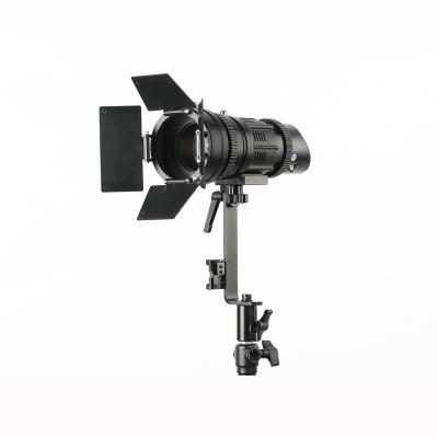 Cina Riflettore aggiornato del LED Fresnel, luce Kit For Photo And Video di Fresnel in vendita
