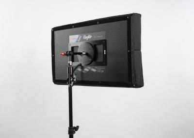 Cina Studio portatile di 70W FL70K-3 LED che accende dimensione compatta del corredo 45.2×45.2×3cm in vendita