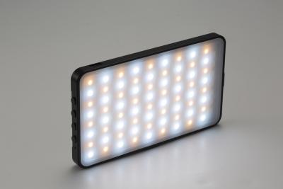 Cina HS-P10 IP20 Rgb ha condotto da tasca regolabile di video colore pieno leggero 360° con la batteria in vendita
