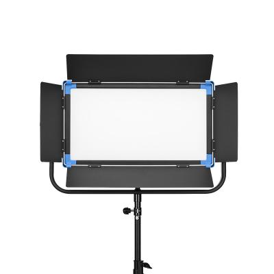 Cina L'alto studio molle di luce del giorno LED di Istruzione Autodidattica accende i pannelli per fotografia P-1380A SVL RoHS in vendita