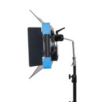 China 200W C400 large power LED panel light with LCD screen for sale