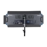 China 200W C400 large power LED panel light with LCD screen for sale
