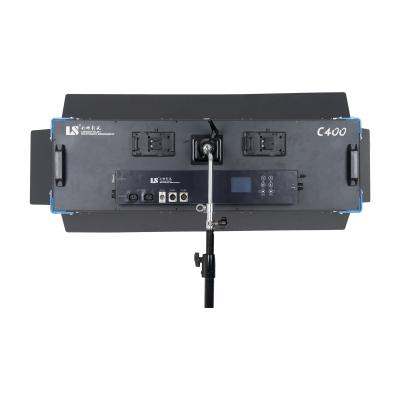 Cina luce di pannello di grande potere LED di 200W C400 con lo schermo LCD in vendita