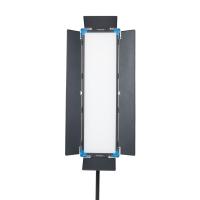 China 200W C400 large power LED panel light with LCD screen for sale