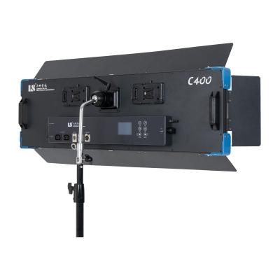 Cina luce di pannello di grande potere LED di 200W C400 con lo schermo LCD in vendita