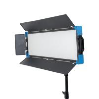 China 200W C400 large power LED panel light with LCD screen for sale