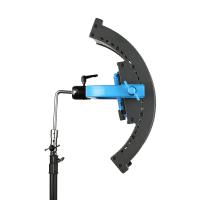 China 100W W30 Convex Designed Wide Angle LED Studio Light for sale