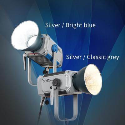Cina il pro LED video impermeabile luminoso di 300X accende il controllo metallico e senza fili di DMX in vendita