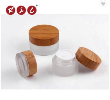China cbd package 5g 10g 15g 30g 50g 100g 150g 250g cbd bamboo jars for sale