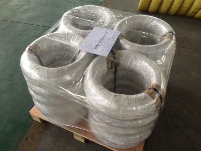 Cina La rettitudine eccellente 0.13mm resistente ss del cavo 0.04mm 0.8mm 1mm della primavera di acciaio inossidabile fissa per la fabbricazione delle primavere in vendita