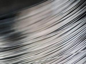 Cina Cavo industriale 1.5mm dei gioielli di acciaio inossidabile del cavo 1.3mm della primavera di acciaio inossidabile del commestibile in vendita