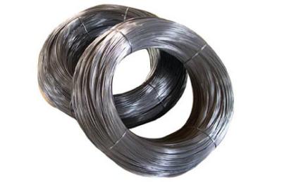 China Anti Corrosion Stainless Steel Annealed Tie Wire High Or Low Temperature Resistant for sale