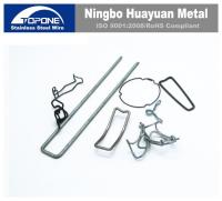 China High Precision Stainless Steel Bendable Wire Individual Packaging Coil Style for sale