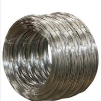 China 1.4301 Stainless Steel Spring Wire for sale