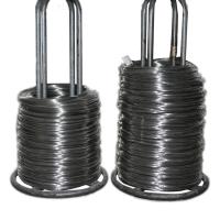 China Anti - Corrosion Stainless Steel Spring Wire Austenite Spring Wire High Formability for sale