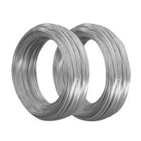 China Anti - Corrosion Stainless Steel Spring Wire Austenite Spring Wire High Formability for sale
