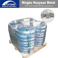 China 0.8-2mm Stainless Steel Wire For Screw Micro Sprayer Soap for sale